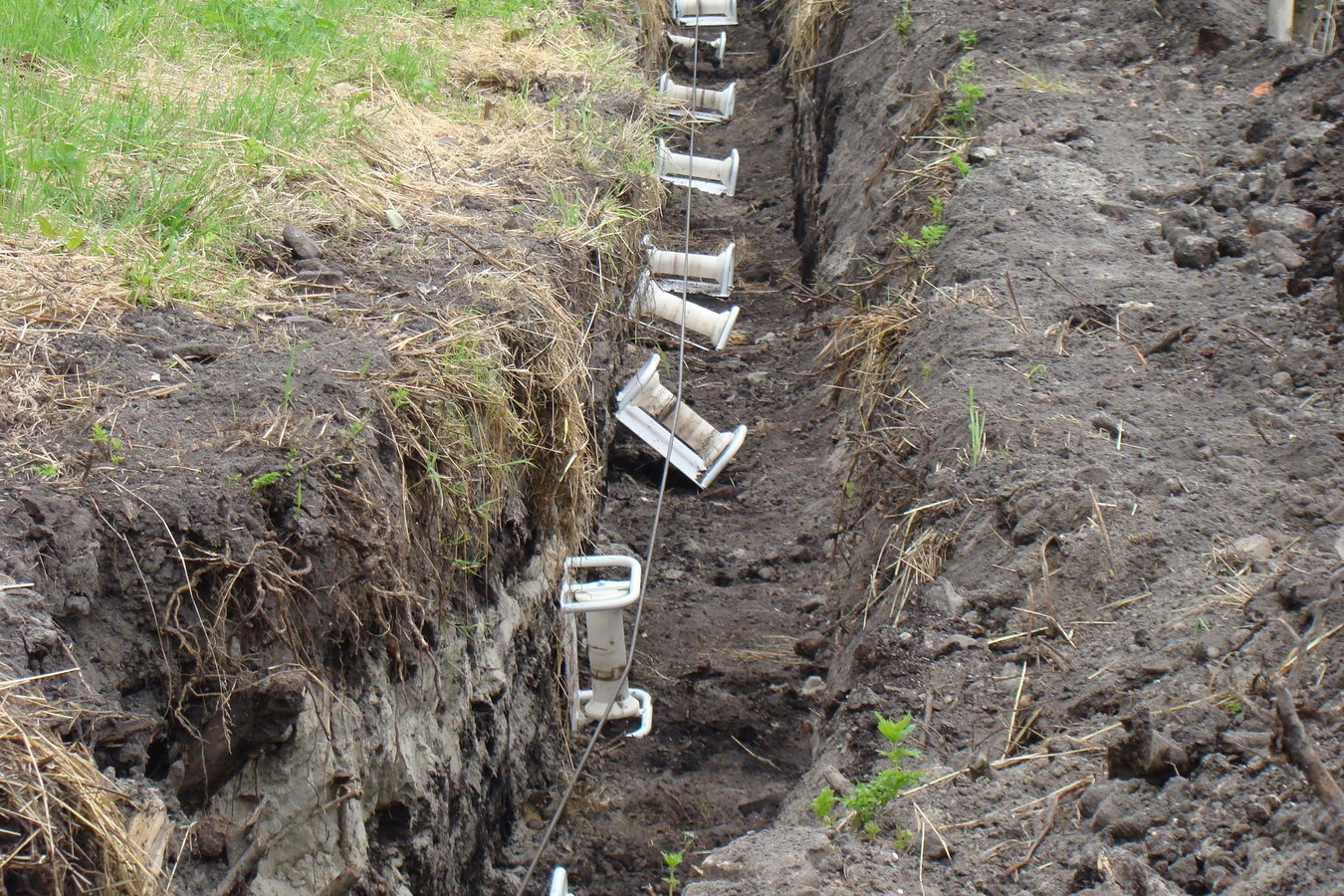 Een grondkabel trekken: hoeveel kabelrollen heb ik nodig? | Venrooy ...