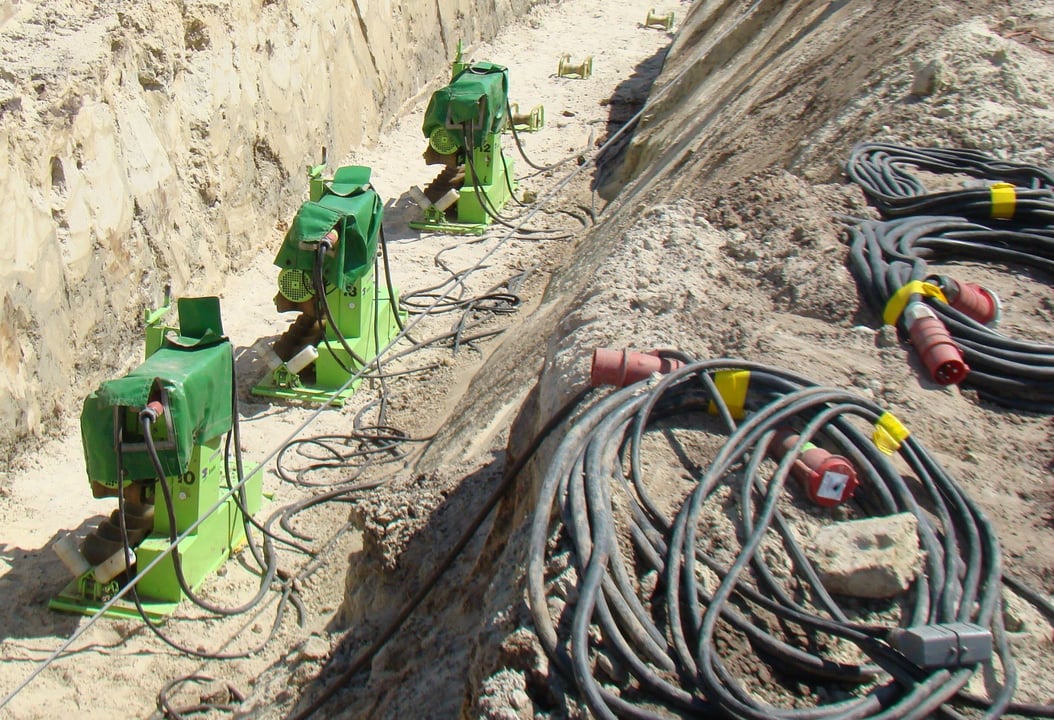 Hoe werkt een kabeltransporteur? | Venrooy Cable Equipment