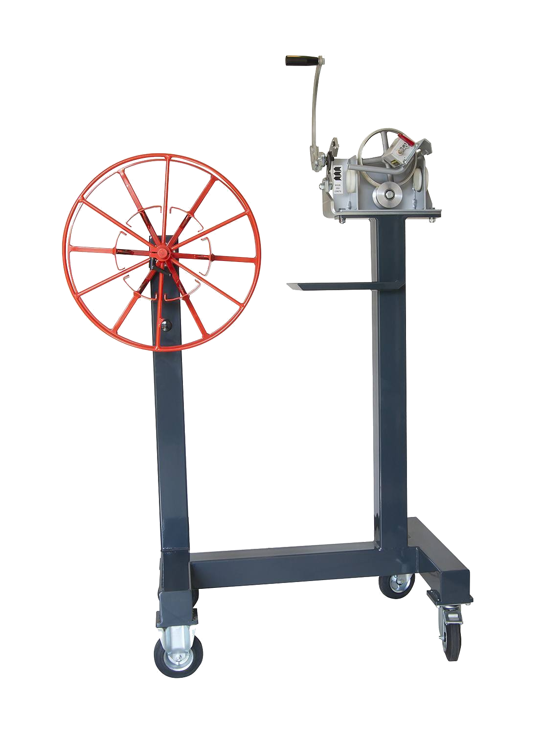 Alles over wikkelmachines | Venrooy Cable Equipment