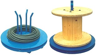 Kabel afroller | Venrooy Cable Equipment