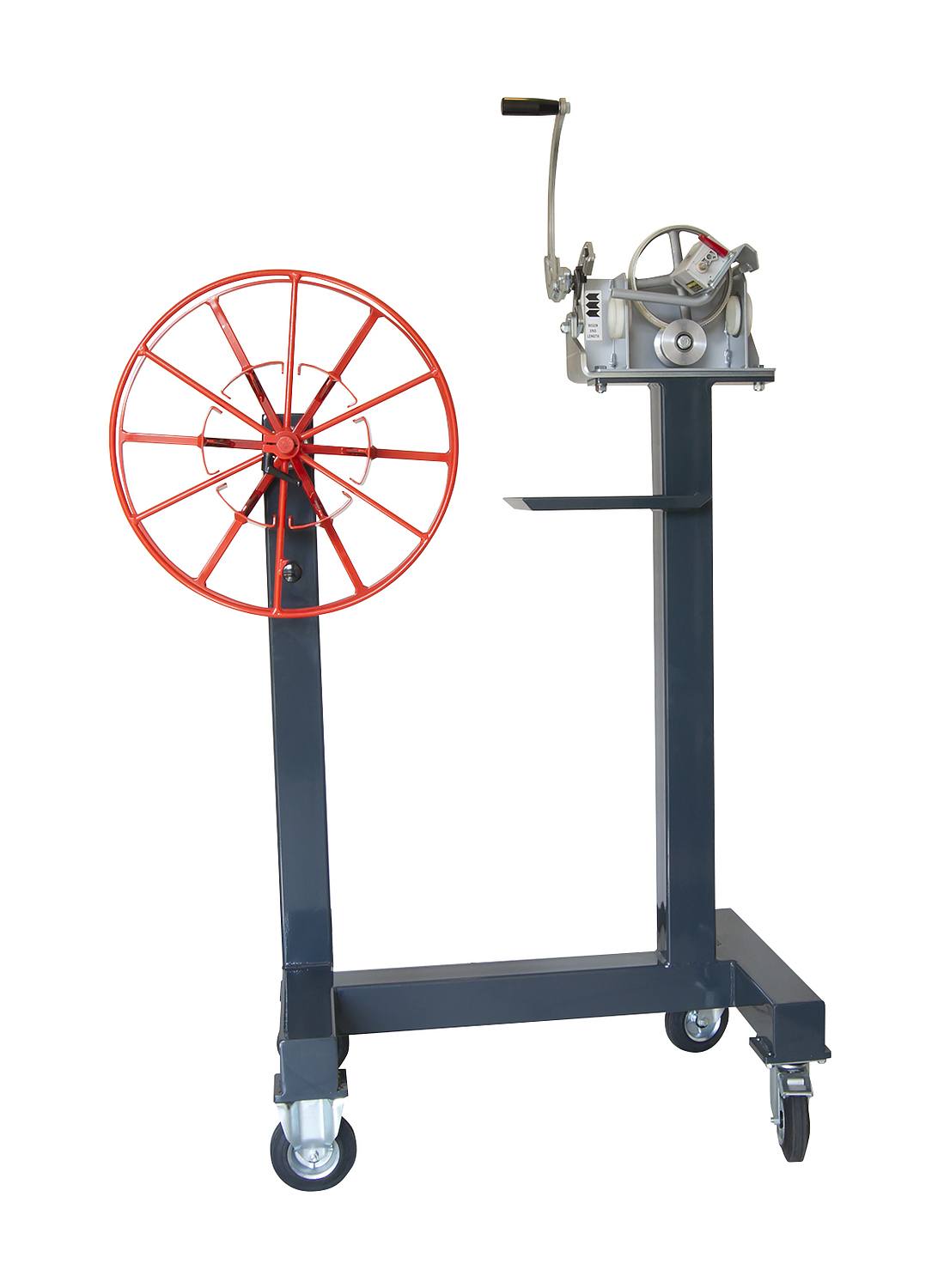 Cable winding table VEN-WT | Venrooy Cable Equipment