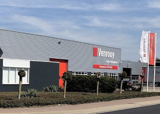 Homepage Venrooy Cable Equipment | Venrooy Cable Equipment